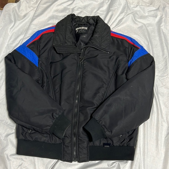 White Stag | Jackets & Coats | White Stag Large Black Thinsulate Ski ...